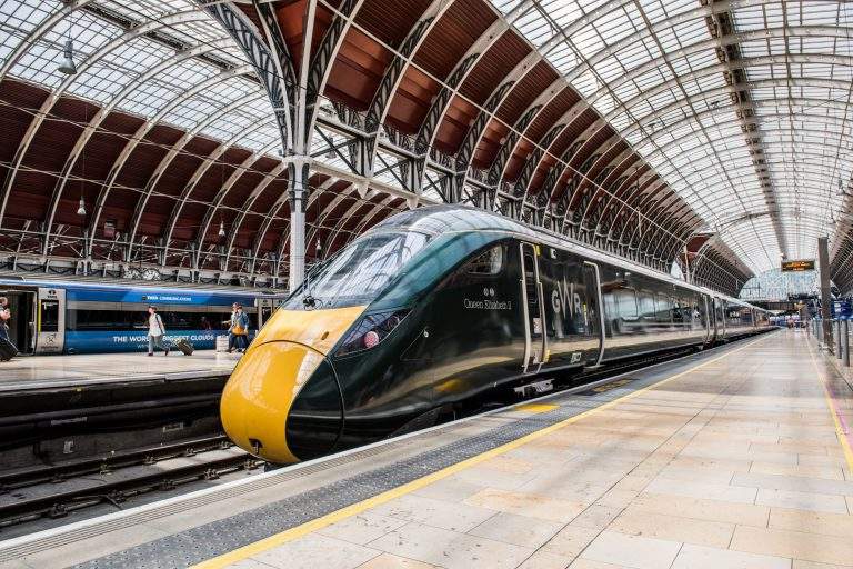 Azuma: revolutionising the UK’s East Coast rail line - Railway Technology