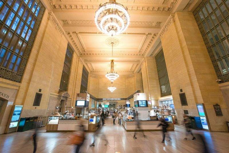 In pictures: the best and worst major railway stations - Railway Technology
