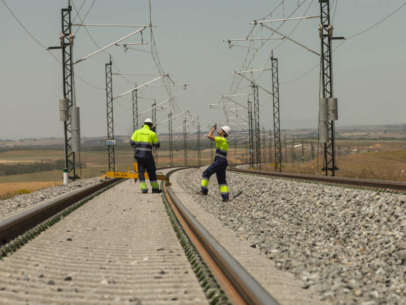 TELICE - Railway Technology