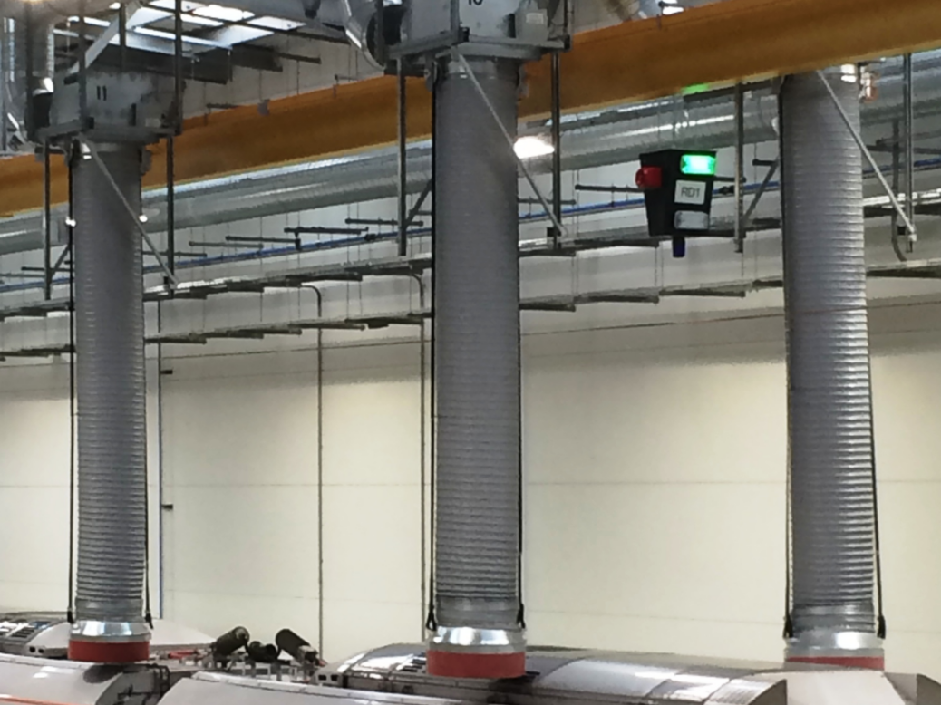 RailPoint-System - Railway Technology