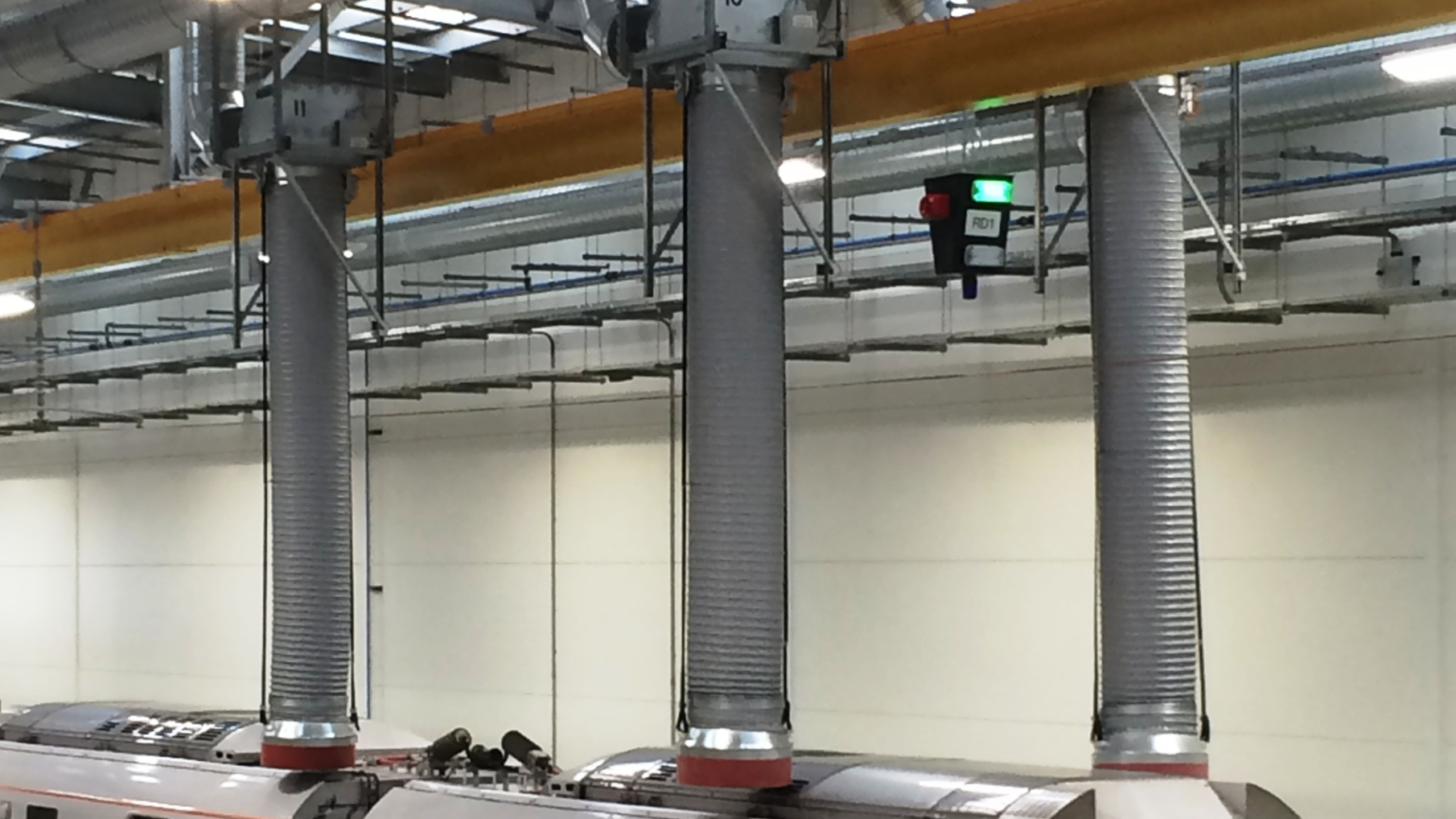 RailPoint-System - Railway Technology