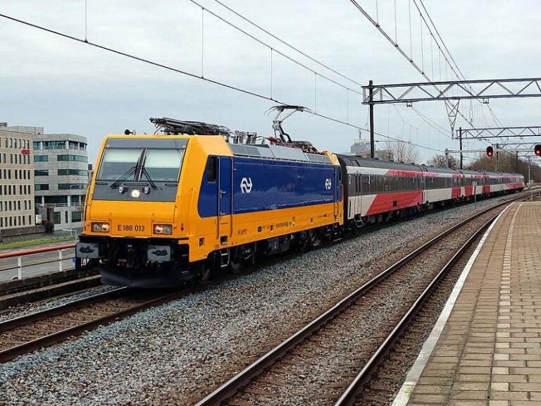 NS's acquisition of InterCity Next Generation trains funded by EIB