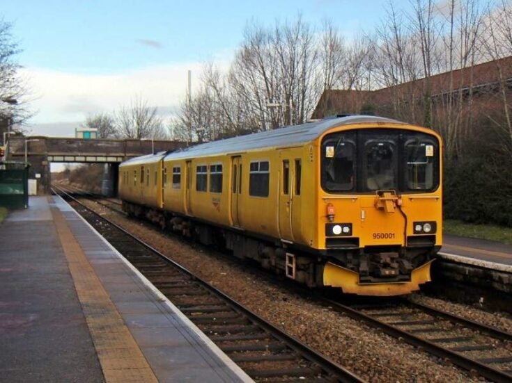 Network Rail annual report reveals record investments and drop in profits