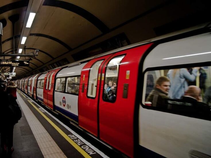 Study reveals that across TfL lost devices rose to 26,000 in 2017