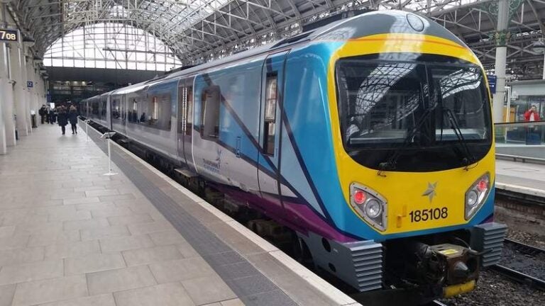 UK to test 5G connectivity on Trans Pennine Railway