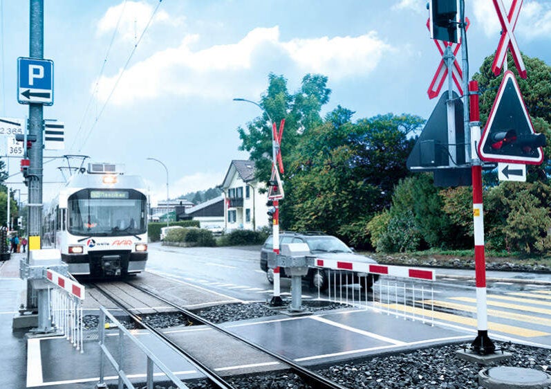 Pilz Railway Technology