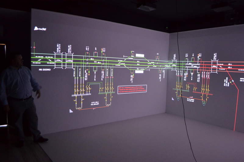 Looking behind the scenes of Spain's high-speed rail network