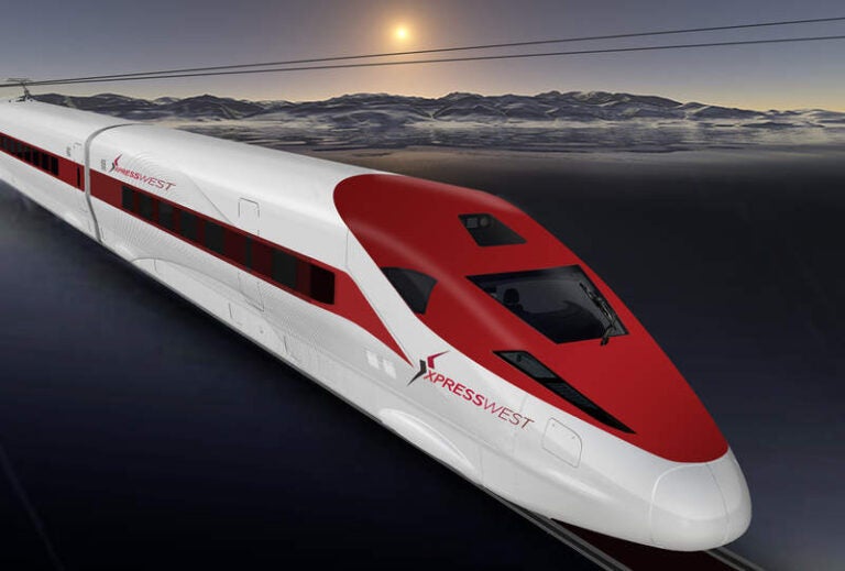 Brightline acquires XpressWest high-speed passenger rail project