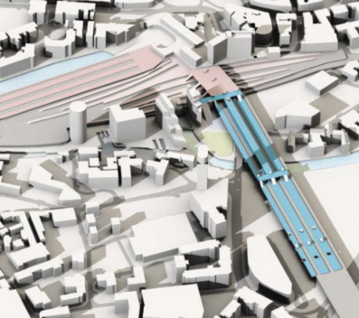 HS2 project in UK to support 15,000 jobs by 2020