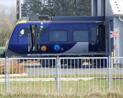 Northern begins Class 195 train testing in UK