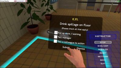 Creating a train station in virtual reality with MTR Crossrail ...