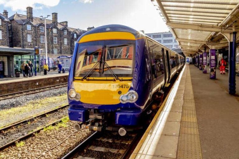 Northern starts operation of refurbished Class 170 train