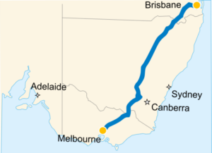 ARTC issues ROI for Inland Rail project in Queensland, Australia