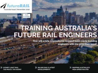 Future Rail | Australia Issue