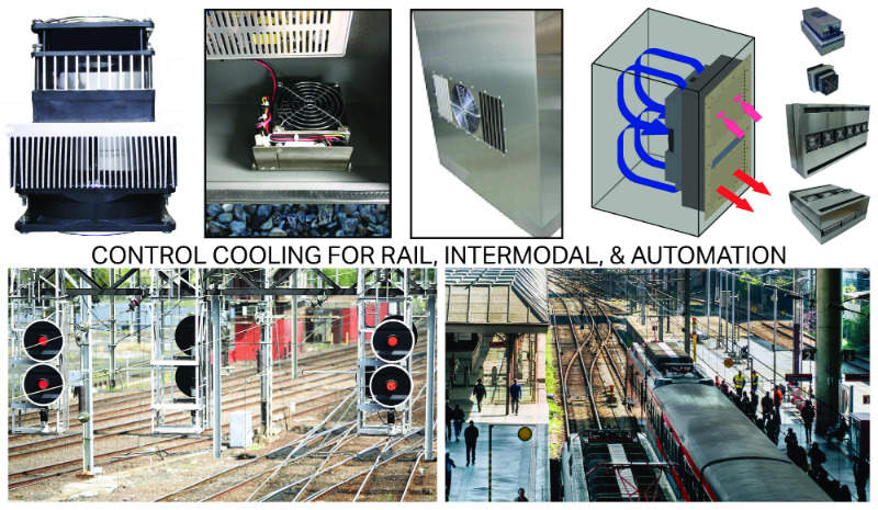 ThermoElectric Cooling America - Railway Technology