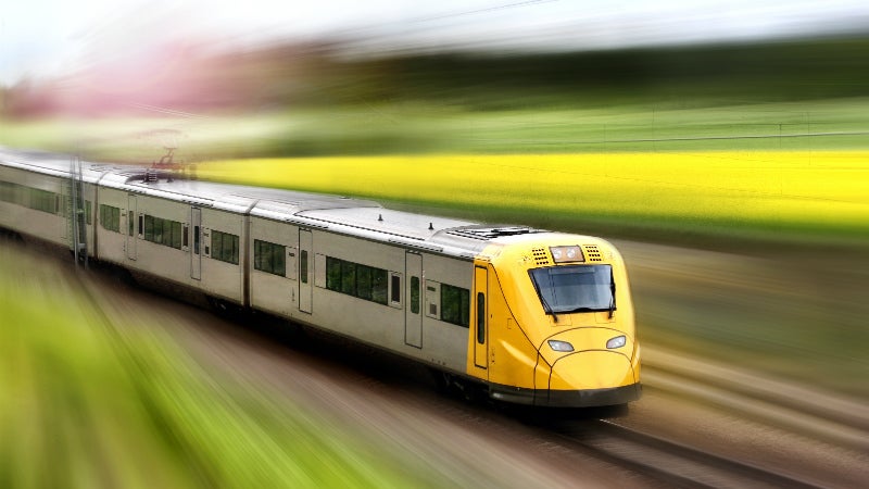 EATON Electrical products – Martek Power - Railway Technology