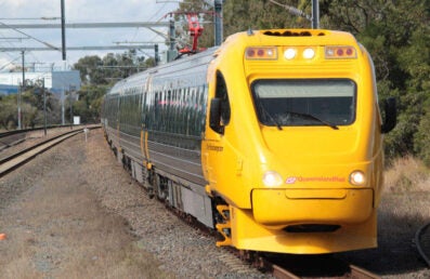 Mapping Australia's high-speed rail routes - Railway Technology