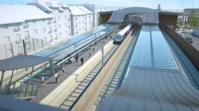 Wayfinding: designing passenger-friendly rail stations with virtual ...