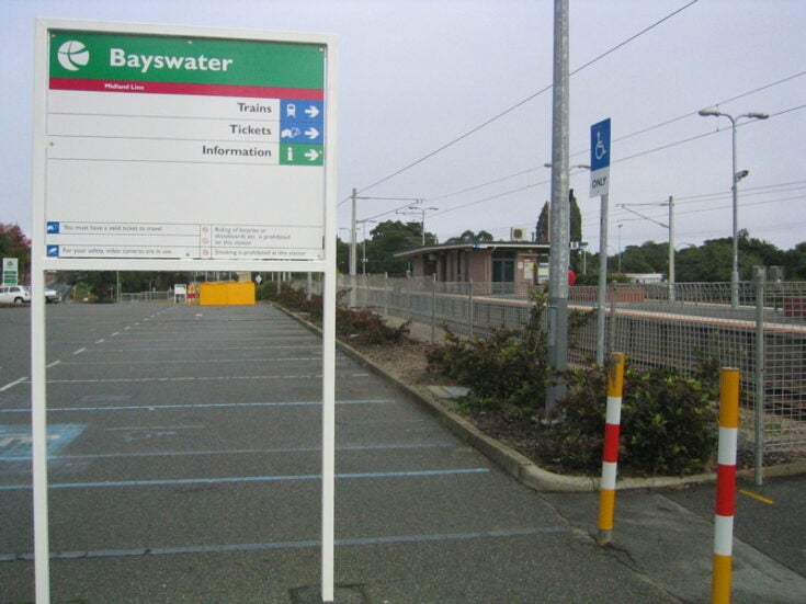 Western Australia unveils $107.65m plan to upgrade Bayswater Station