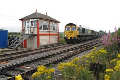 Rail signal boxes: paying homage to steam-age signalling in the UK