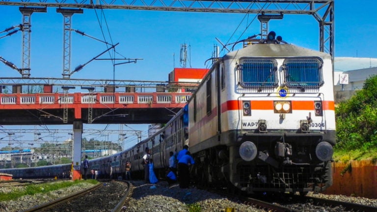 Indian Railways launches new platform Rail Drishti