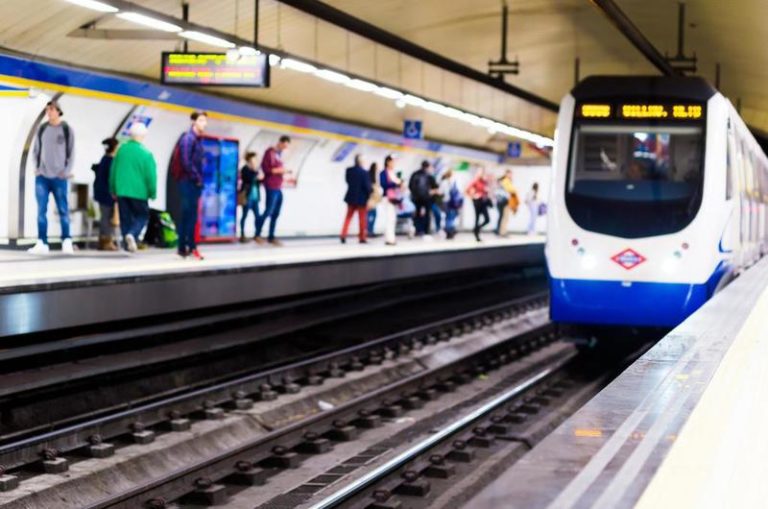 Madrid Metro implements AI-based ventilation system