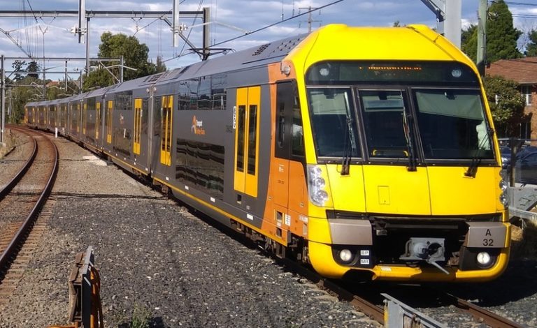 New South Wales orders additional 17 Waratah Series 2 trains