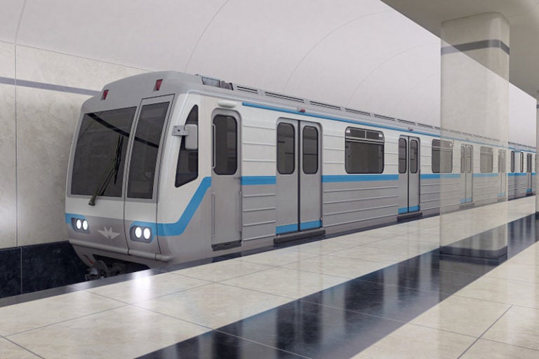 Transmashholding to deliver metro carriages to Yekaterinburg Metro
