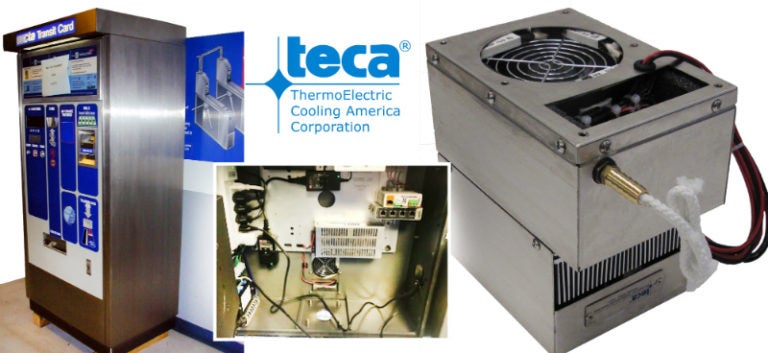 Enclosure Coolers for Reliable Thermal Management - Railway Technology