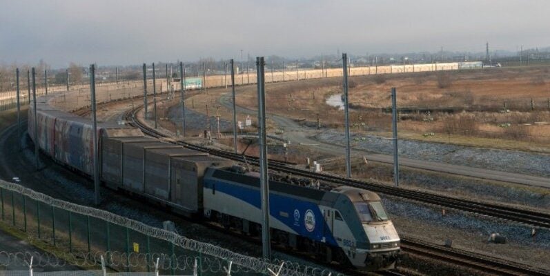 Bombardier wins $171m contract to modernise Eurotunnel PAX Shuttles