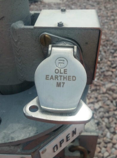 Zonegreen Highlights Safety for Earthing Procedures at Depots - Railway ...