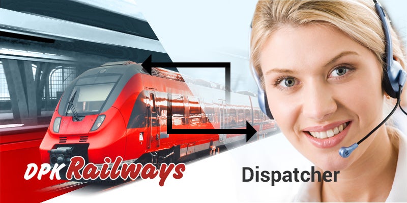 Operational Dispatching - Railway Technology