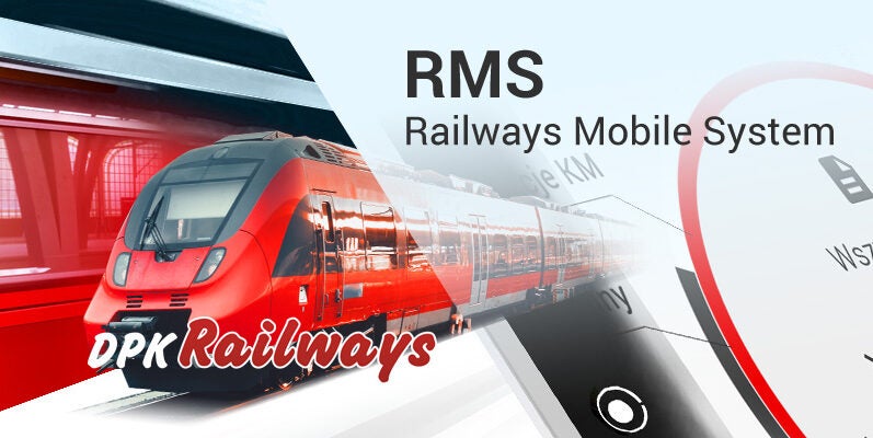 Railways Mobile System (RMS) - Railway Technology