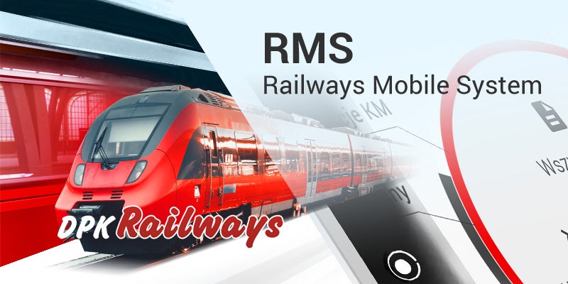 Railways Mobile System (RMS) - Railway Technology