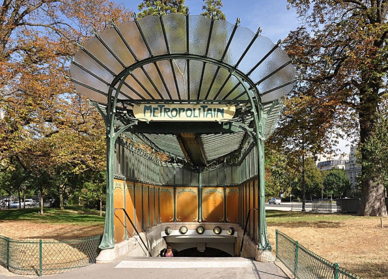 Unveiling the World's Oldest Metro Systems