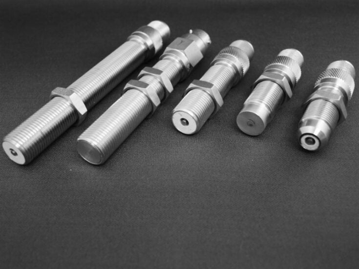 Custom Traction Motor Speed Sensors - Railway Technology