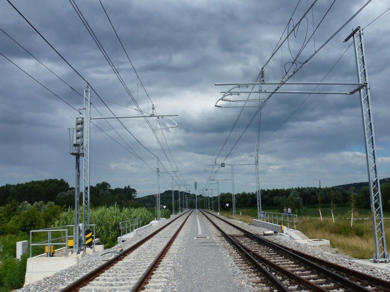 Divaca-Koper Railway Line Track Doubling, Slovenia