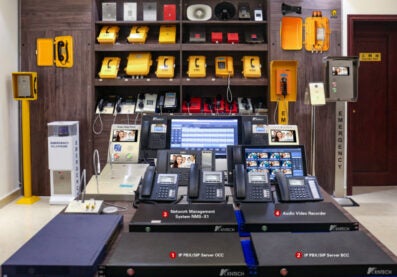 HongKong Koon Technology (KNTECH) - Railway Technology