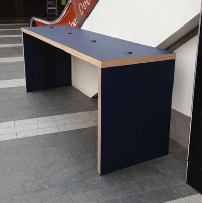 OMK Design Delivers Seating and Desks at Birmingham New Street Station ...