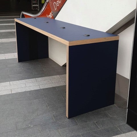 OMK Design Delivers Seating and Desks at Birmingham New Street Station ...