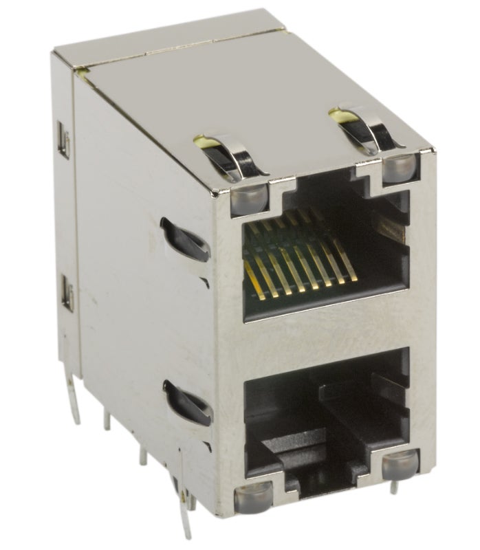 Bel Magnetic Solutions Releases Dual Stacked Port 1G 30W and 60W PoE ...