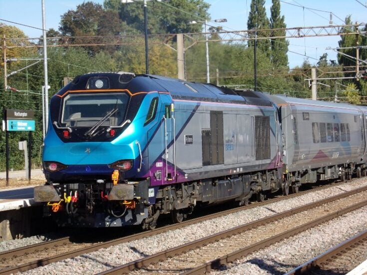 Network Rail to deliver railway improvements in North West & Central