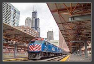 Metra receives $17.8m federal funding for rail bridge project