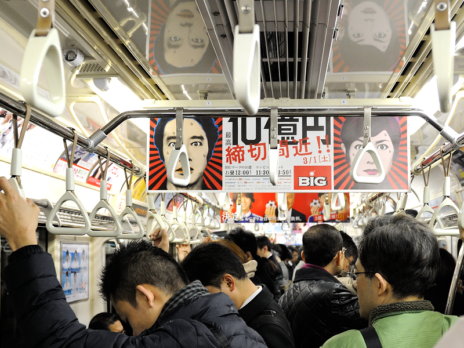 An end to ‘cattle’ trains: solutions for rail overcrowding