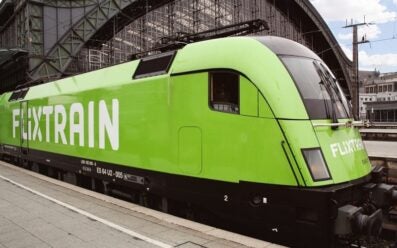 Germany’s FlixTrain unveils plans to expand long-distance rail services