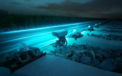 Frauscher Sensor Technology - Railway Technology