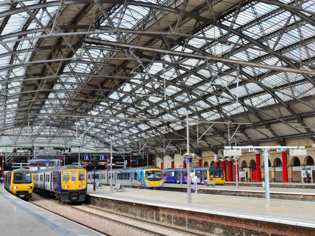 UK to get improved rail services, new investment report reveals ...