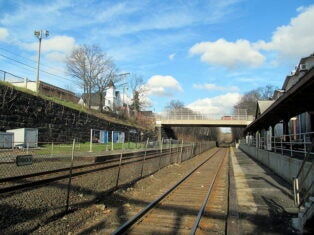 US MBTA to refurbish Natick Center Station on Framingham Line
