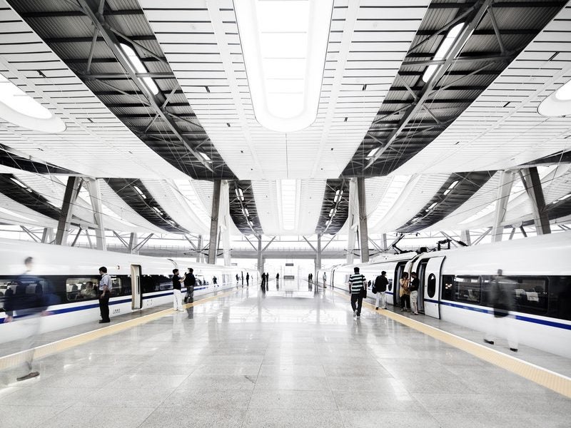 Managed Services for Railways - Railway Technology
