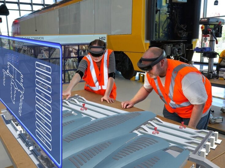 From staff training to maintenance: how is AR being used in the rail ...